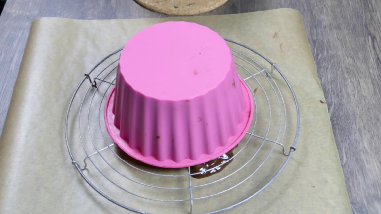 Nicoles Zuckerwerk Giant Cupcake Torte